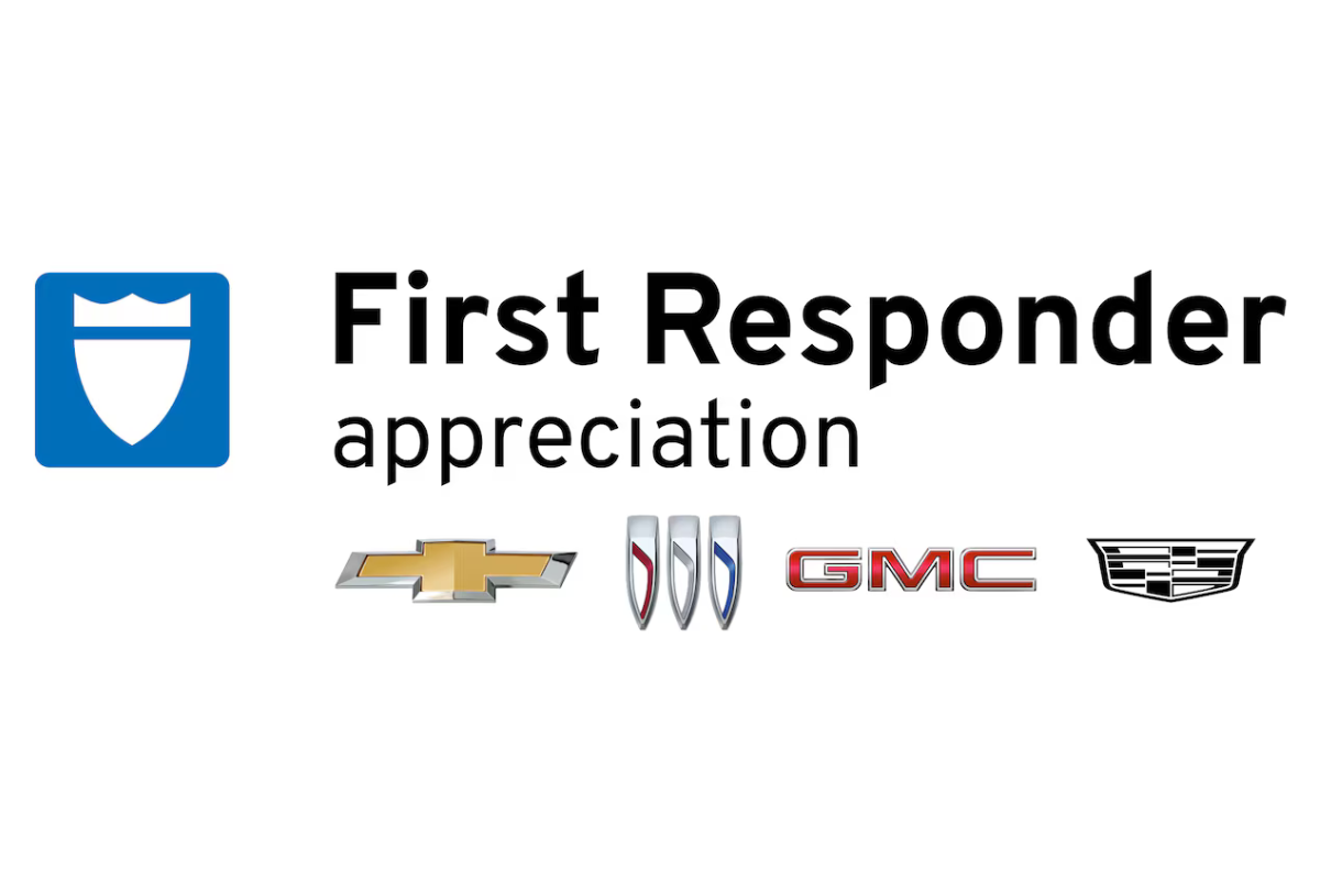 All About the GM First Responder Appreciation Program