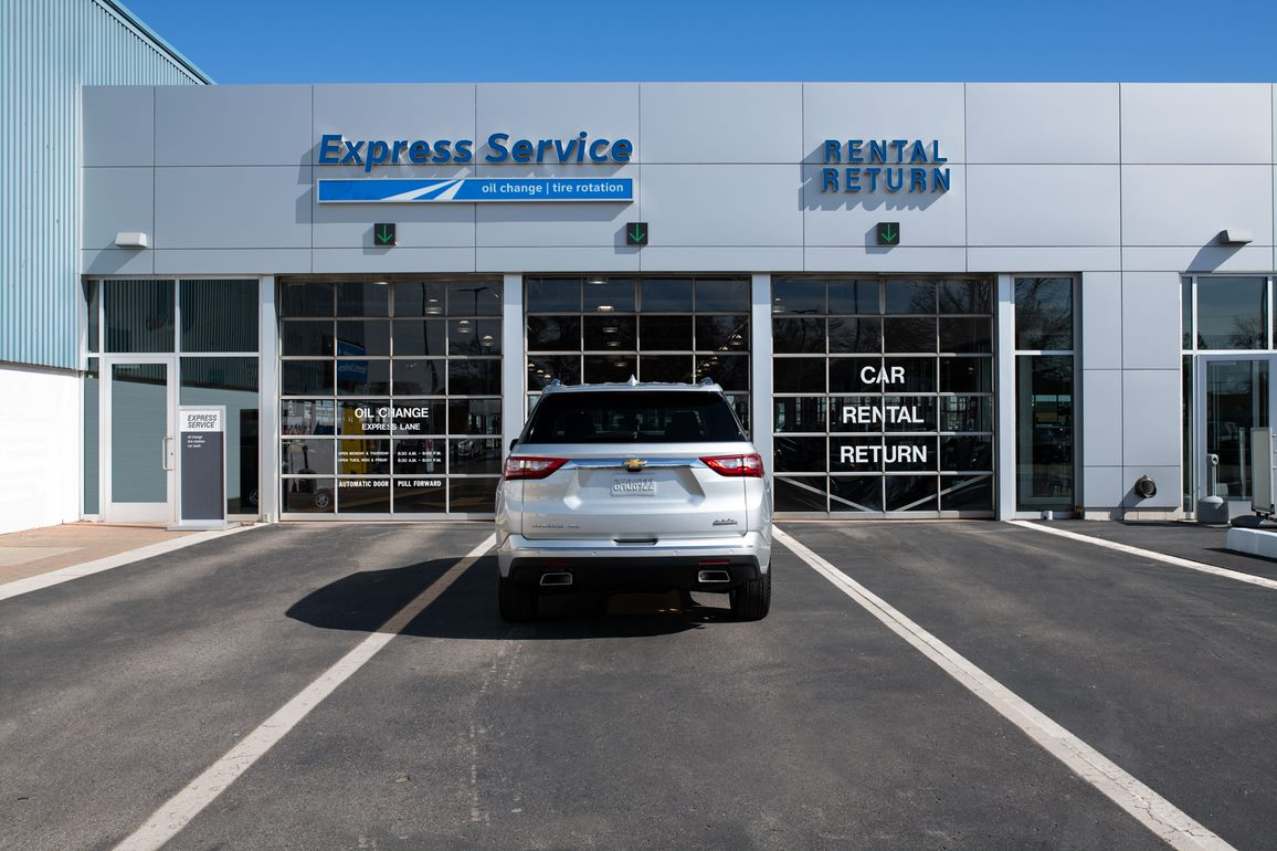 Visit Our Chevrolet Service Center If You Notice These Signs