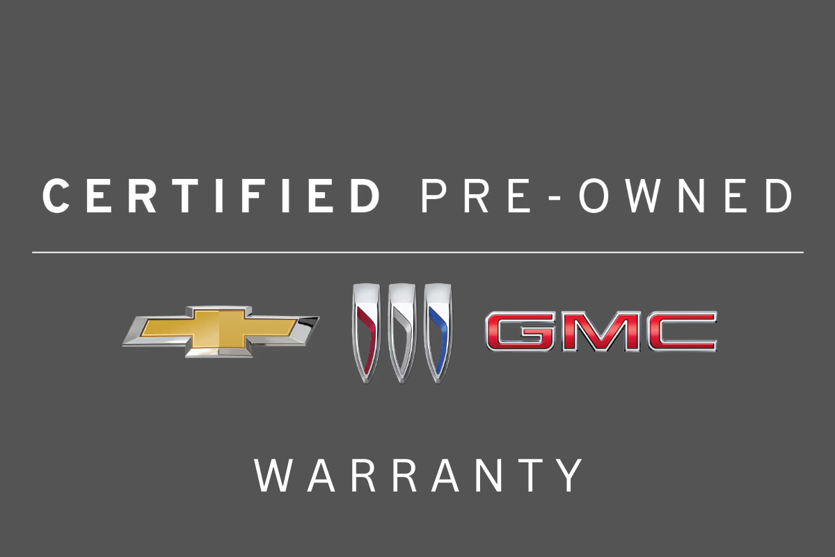 What is Included in the GM Certified Pre-Owned Warranty?
